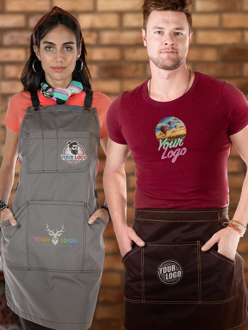 Under NY Sky Aprons